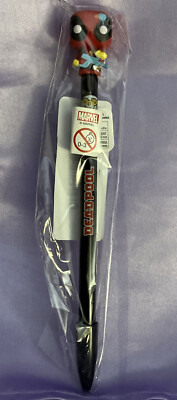 Funko Pop Deadpool Pen Paintball NEW | eBay
