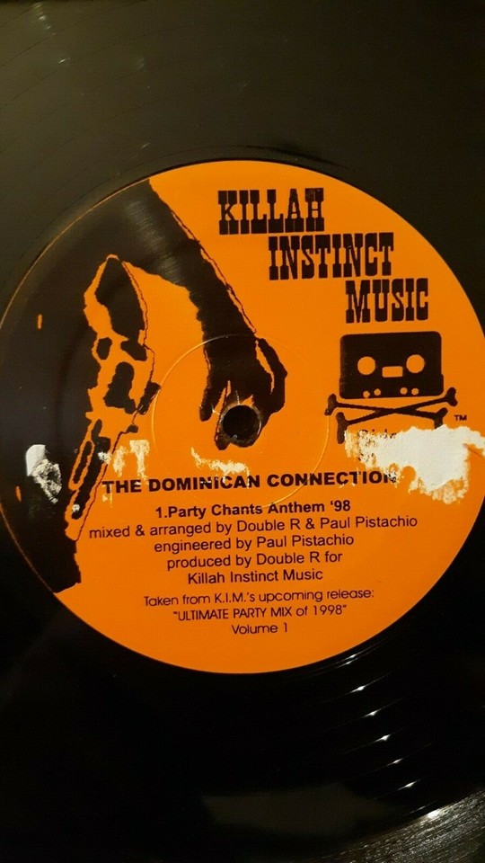 DMX RUFF RYDERS ANTHEM By DJ Double R Party Beats 98 Original Hard To ...