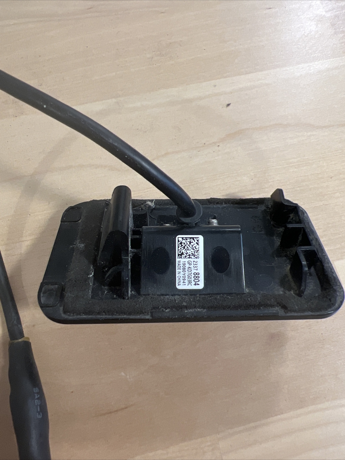 2015 - 2020 CHEVROLET TAHOE REAR VIEW BACKUP REVERSE CAMERA 23378804 | eBay