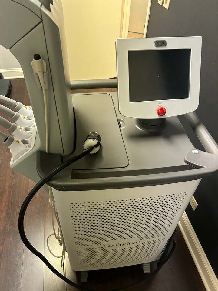 Cynosure Sculpsure Body Contouring Machine - Used - Good Condition | eBay