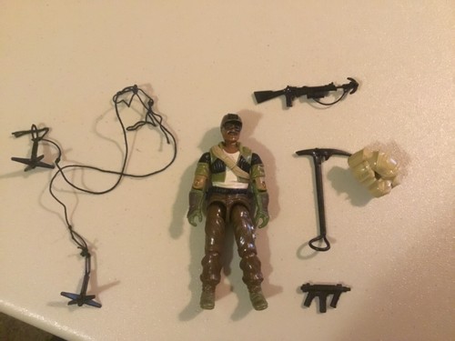 Alpine V1 - 100% Complete - G.I. Joe ARAH 1985 Hasbro - Vintage Action ...