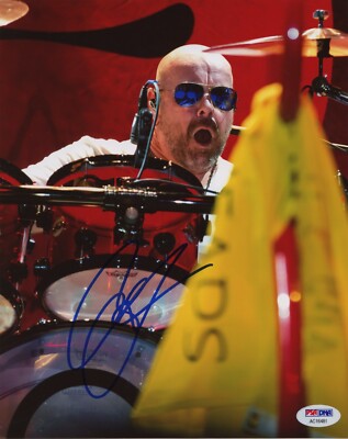 JASON BONHAM 8x10 Photo Signed Autographed Auto PSA DNA Led Zeppelin | eBay