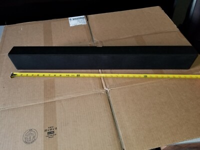 Triad Micro Sat 3.0 sound bar - 36" - 3 channel | eBay