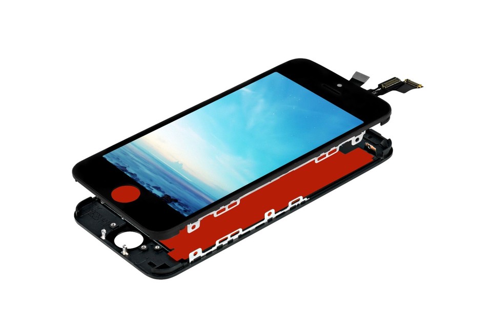 For iPhone 5c LCD Touch Display Screen Digitizer Replacement/ Tools | eBay