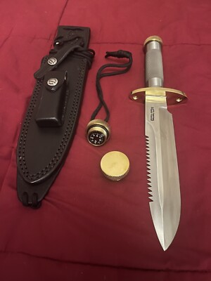 Randall Made Knife Model 18 Attack With Extras -orig. Sheath -New | eBay
