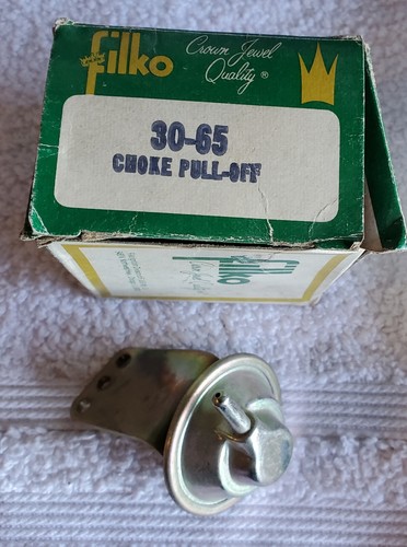 Filko 30-65 Carburetor Choke Pull-Off 1975-78 Buick Chevy Oldsmobile ...