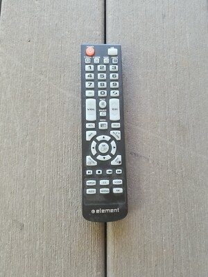 GENUINE ELEMENT XHY353-3 TV REMOTE CONTROL ELEFW504A ELEFW247 ELEFW328 ...