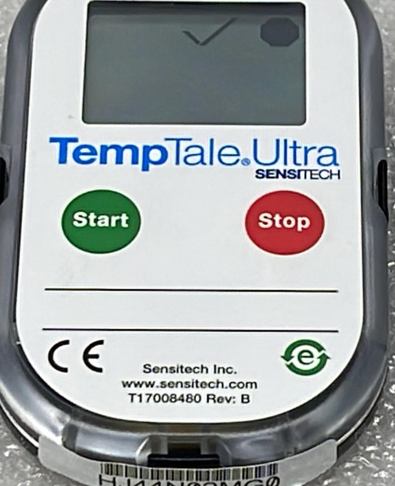 [LOT 15 PCS] TEMPTALE ULTRA SENSITECH MONITOR P/N T170008480 | eBay