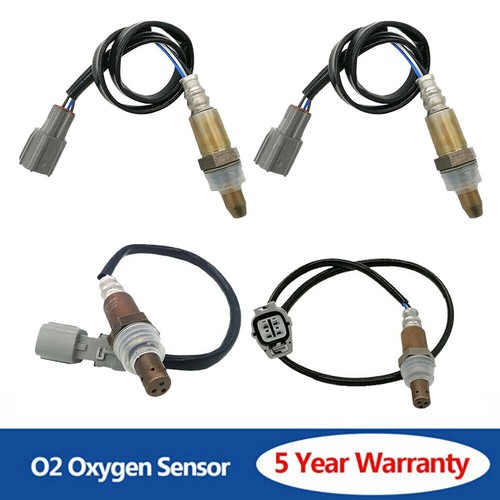 4PCS Oxygen O2 Sensors Upstream & Downstream For 2008-2012 Lexus RX350 ...