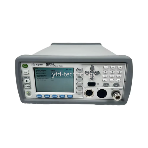 Agilent N1913A EPM Series Single Channel Power Meter w Opt 101//- | eBay