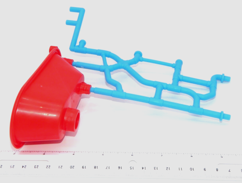 2016 Mouse Trap Board Game Replacement Tub & Support Parts Only | eBay