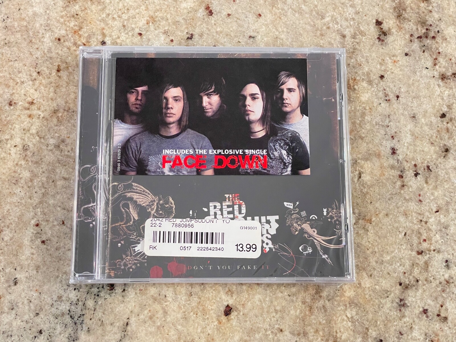 Don't You Fake It by The Red Jumpsuit Apparatus (CD, 2006) for sale ...