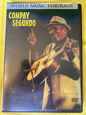 Compay Segundo - Cuban Legend (DVD, 2003) 16351011091| eBay