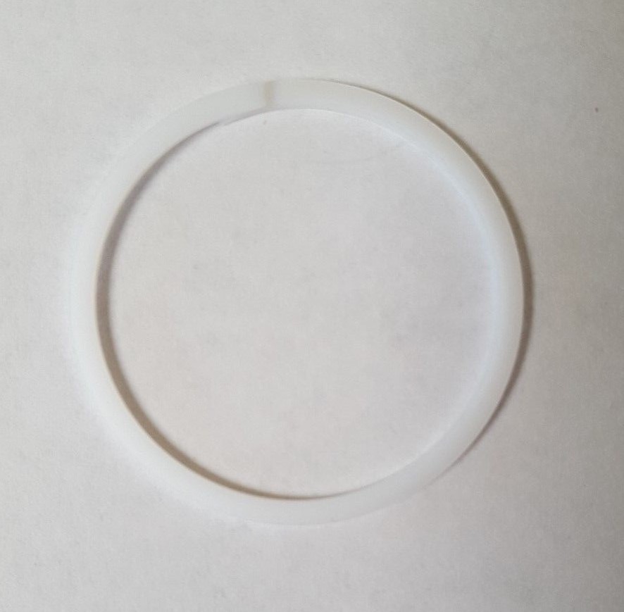 MS28774-127 Packing Retainer Back-up Ring 1-29/64" I.D. - Lot of 10 | eBay