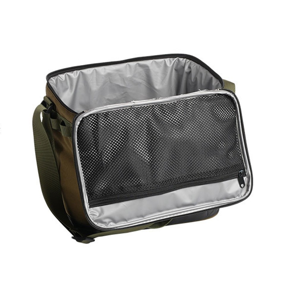 Insulated Picnic Bag Thermal Carrier Reinforced Stitching For Beach ...