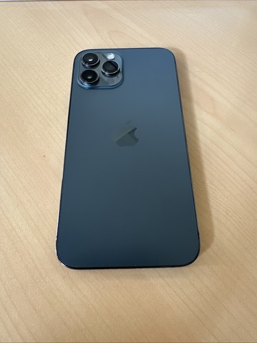 Apple iPhone 12 Pro Max - 128GB - Graphite -A2342 (Unlocked) Read ...