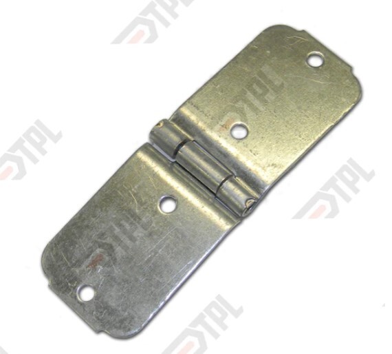 12 Piece Todco Hinges + 1" Roller Kit Roll up Truck Door - 1 Panel ...