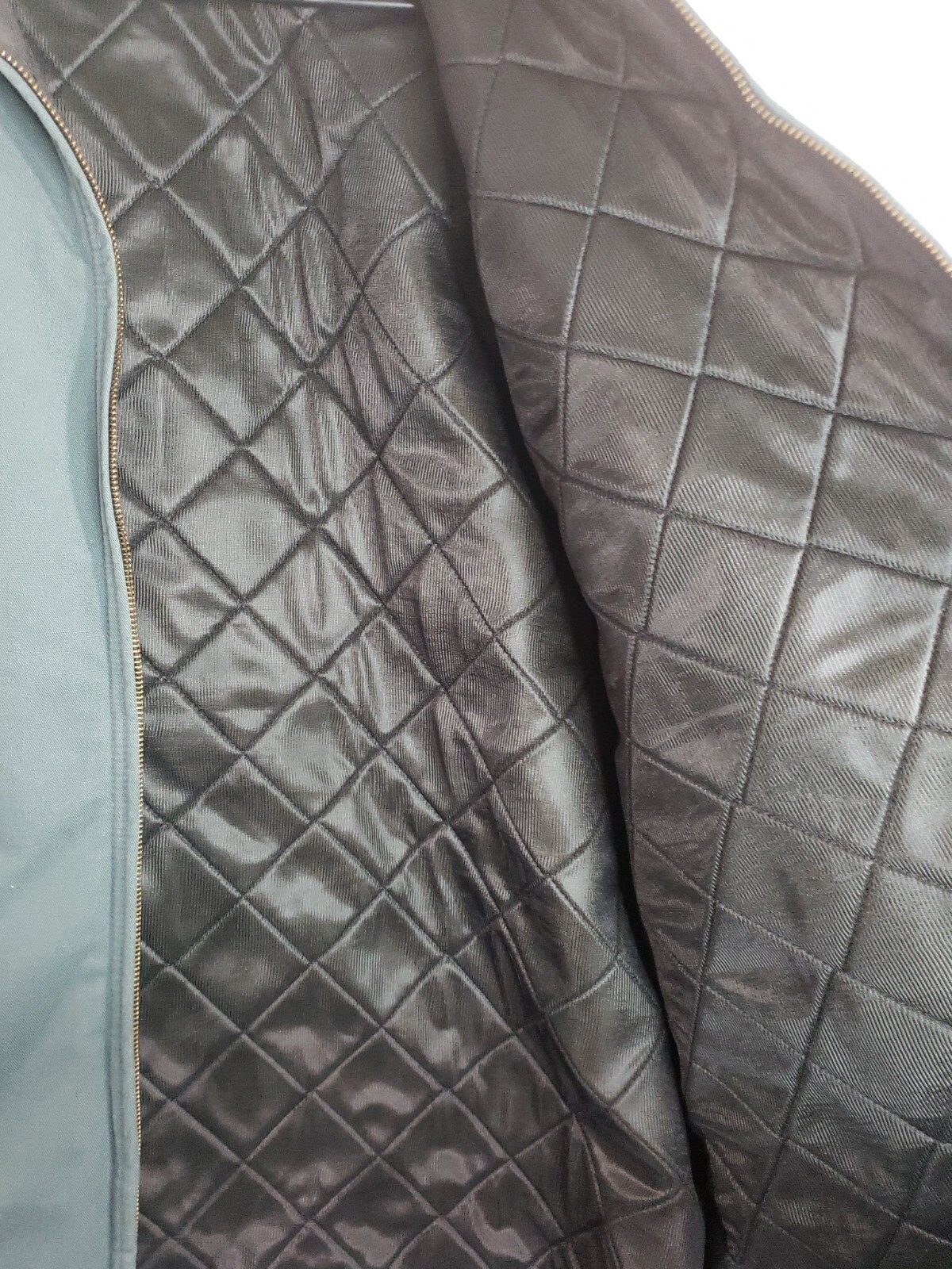 Wearguard Work Jacket Green Chore Farm Mechanic Coat - Gem