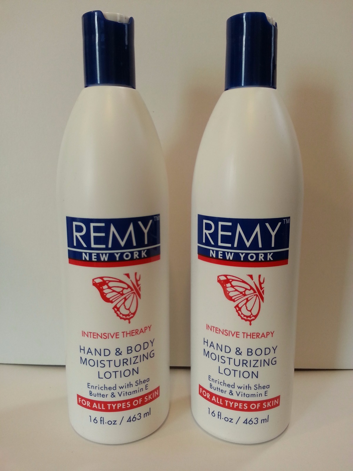 Remy Intensive Therapy Hand and Body Lotion - 3 16oz Bottles for sale ...