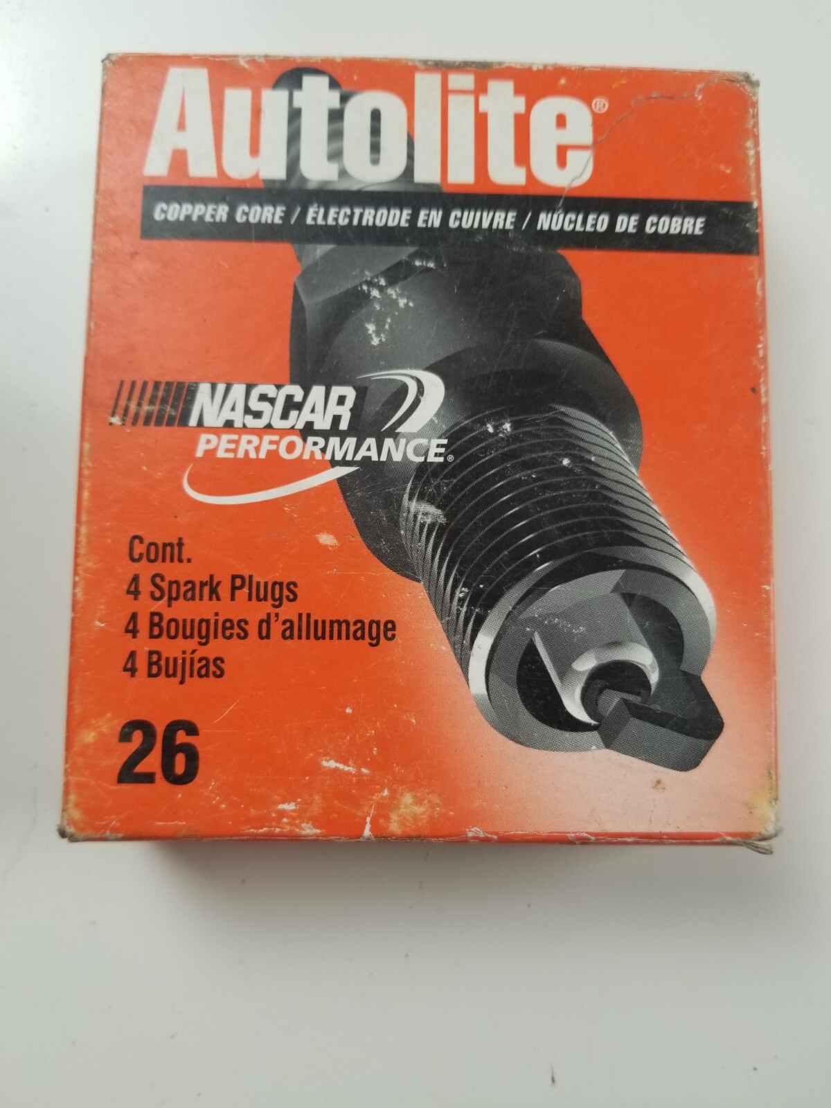 Autolite 26 - Alternative spark plugs
