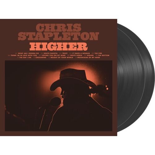 Chris Stapleton - Higher - LP | eBay