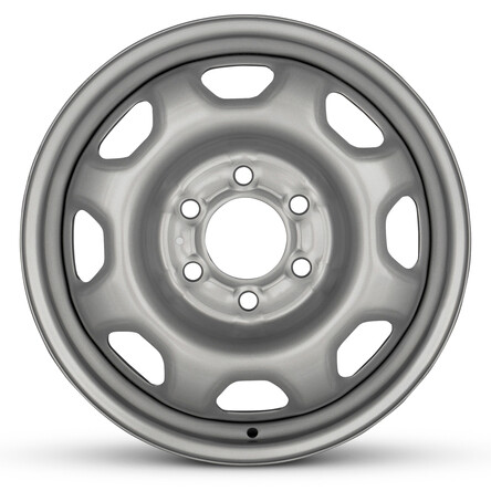 Genuine OEM Wheel For 2010-2020 17 Inch Ford F150 Painted Silver Steel ...