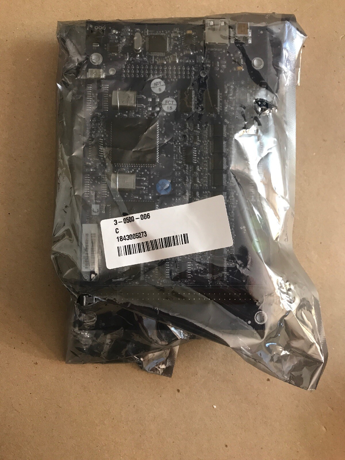 AutoPilot Pro Communication Expansion Board 3-0500-006 Thermo Fisher ...