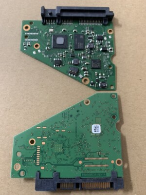 Seagate HDD PCB 100800538 REV A ST4000DM004 ST3000DM007 Hard disk board ...