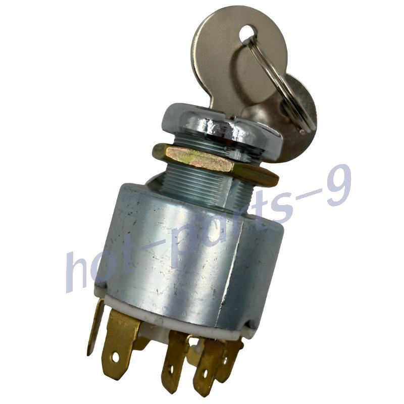 New Ignition Switch and Keys for Triumph TR6 TR250 TR4 Spitfire GT6 ...