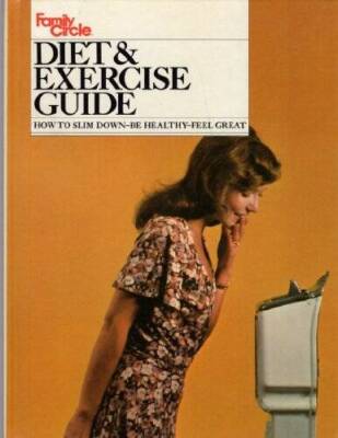 Diet and Exercise Guide - Hardcover By Milo, Mary - ACCEPTABLE ...