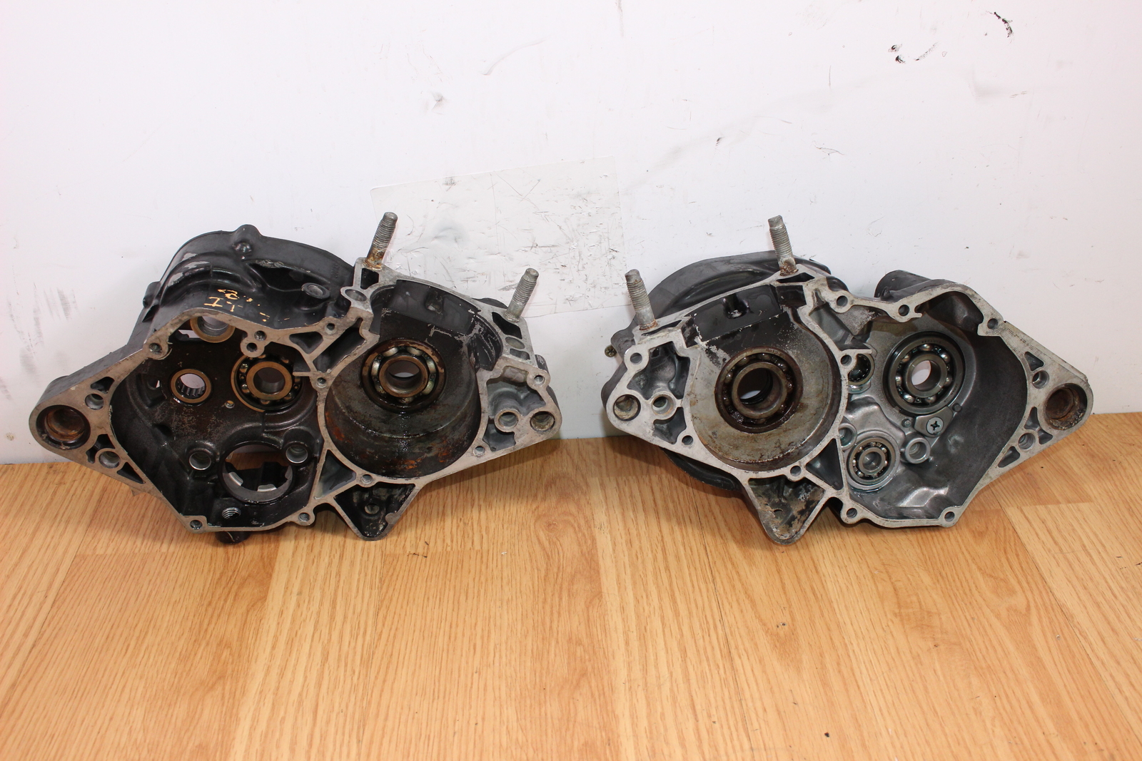 1982 YAMAHA IT175 Engine Cases / Crankcase Motor Case | eBay Australia