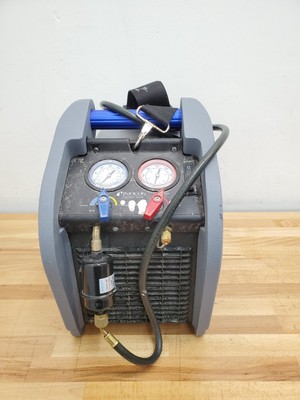 Recovery Units - Refrigeration Recovery Unit