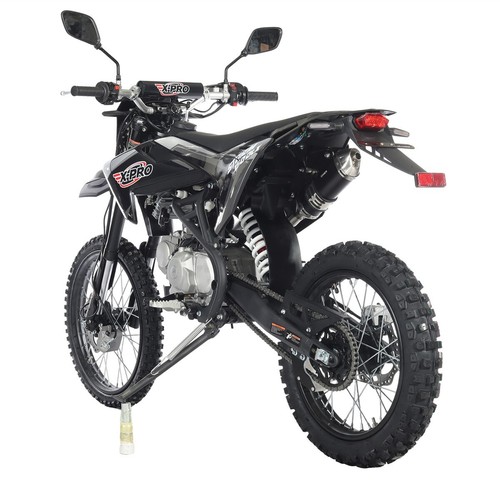 X-PRO Storm DLX 150 Dirt Bike Pit Bike 4 Stroke Gas Powered Off Road ...