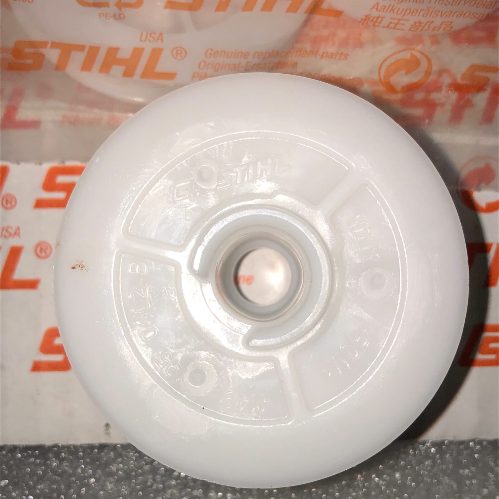 STIHL Recoil Starter rotor FS94r KM94r HL91 HL94 FS94C FS94RC 4149 195 ...