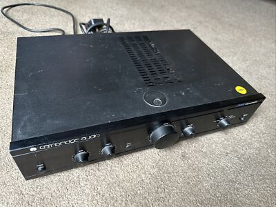 Cambridge Audio A300 Stereo Integrated Amplifier | eBay UK