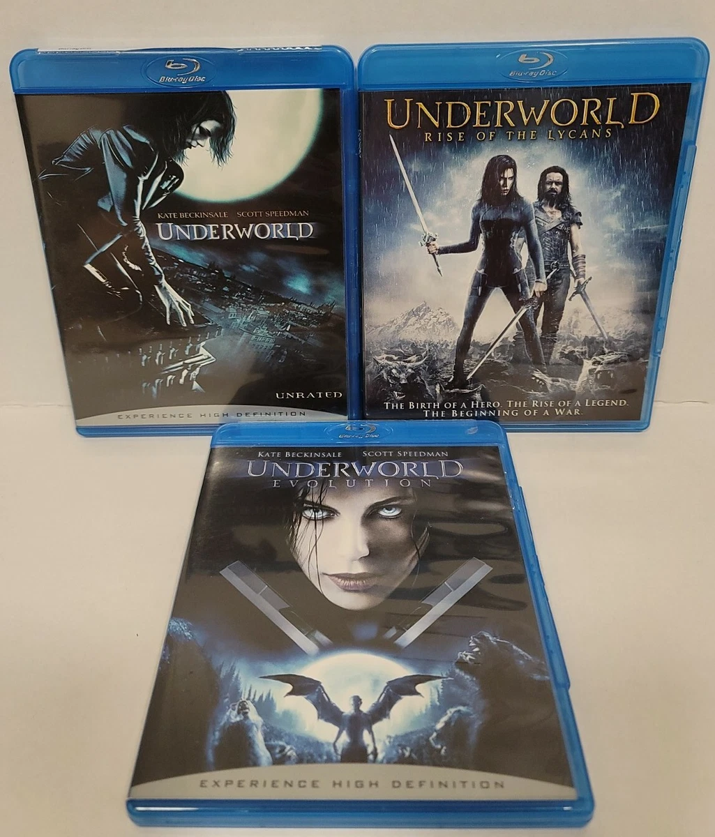 Underworld 3 Movie