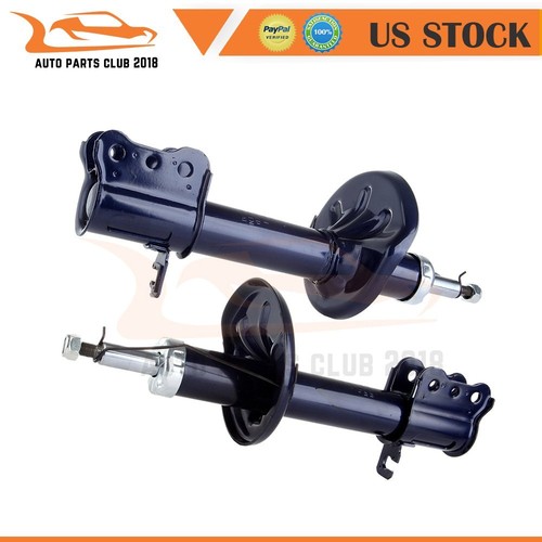 Struts Assembly Fits 1998-02 Mazda 626 2.0L 2.5L Rear Left Right Pair ...