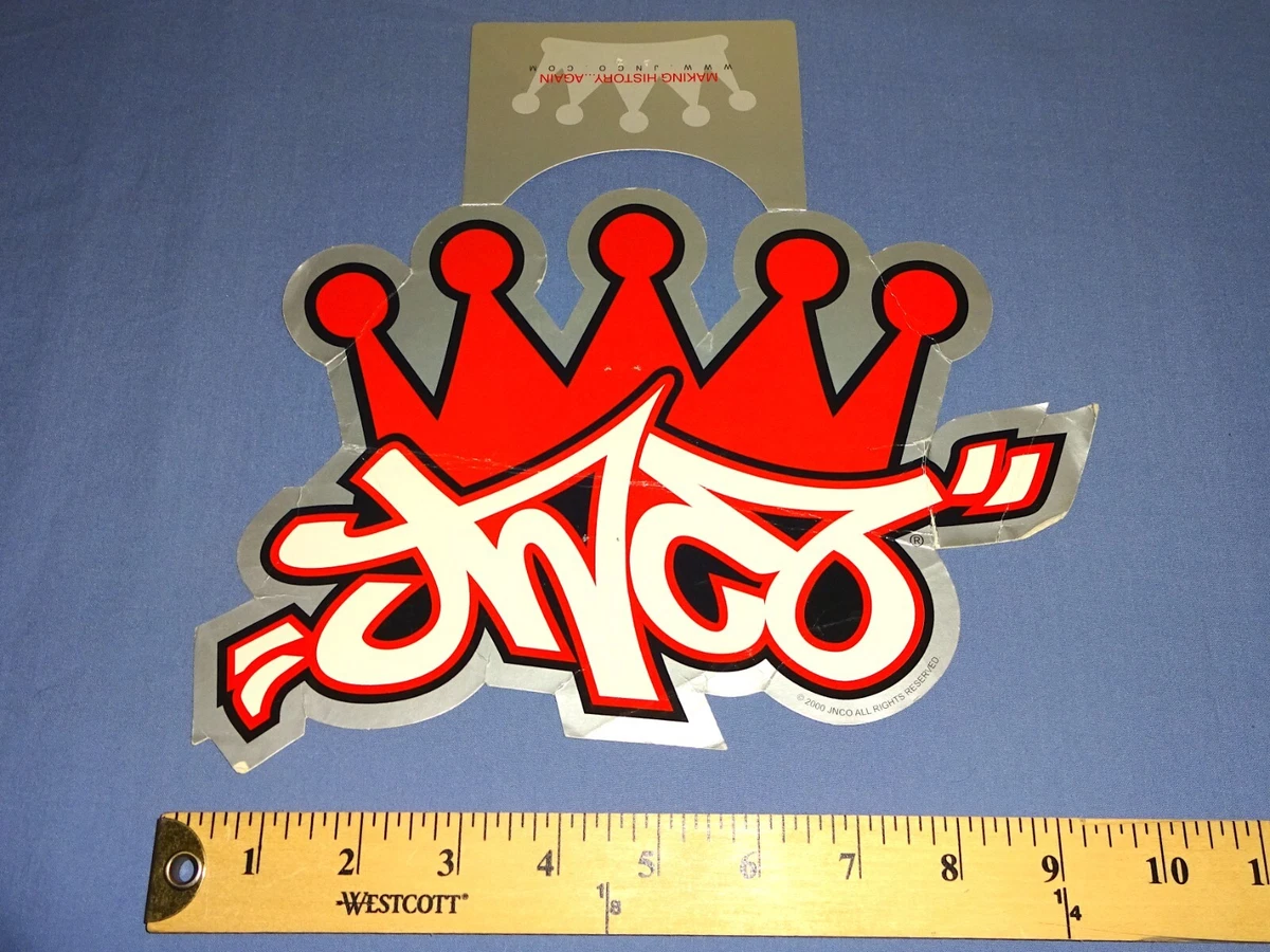 Jnco Jeans Logo