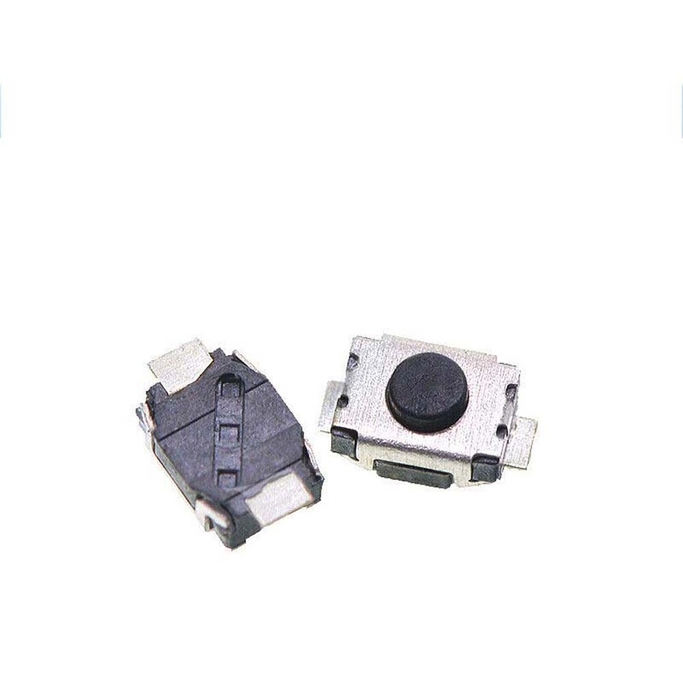 SPST Small Mini Miniature Tactile Push Switch SMD PCB DIP Many Styles ...