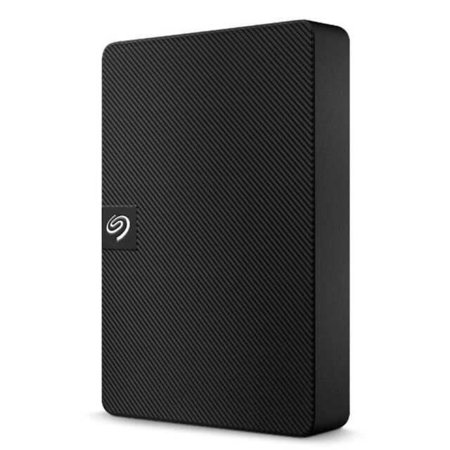 Seagate Expansion 2TB, 2,5" Disco Rigido Esterno - STKM2000400 for sale ...