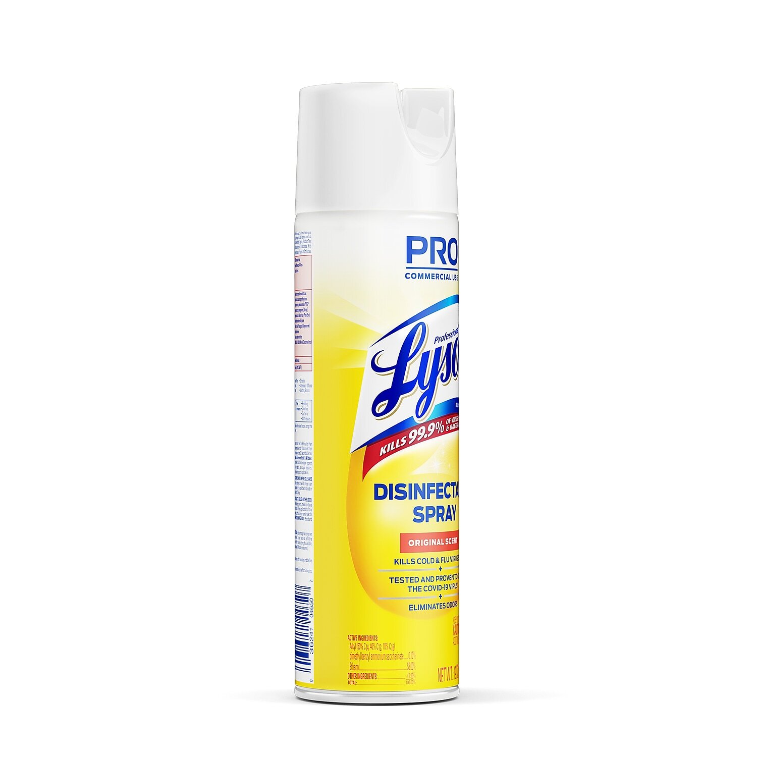 Lysol 19oz Disinfectant Spray - Original Scent for sale online | eBay