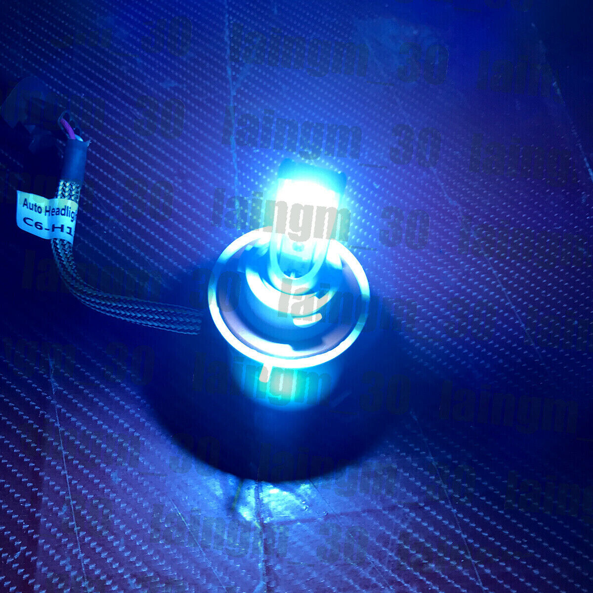 9007 Ice Blue LED Headlight Bulbs Kit for Ford Ranger 2001-2011 Hi-Low ...