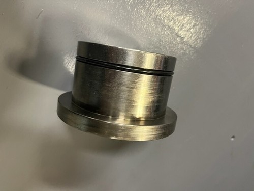 CNC Lathe Spindle liners, ATS S30 collet nose, 5c drawbar nut | eBay