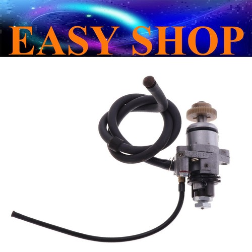 Oil Pump Injector Gear Assembly YAMAHA PEEWEE 50CC PW50 PY50 PIT TRAIL ...