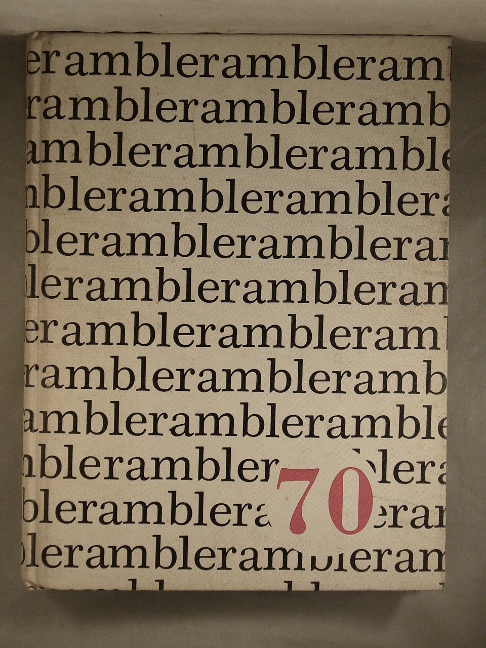 RAMBLER 1970 YEARBOOK, Alexander Ramsey Senior High School, St. Paul ...