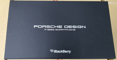 Porsche Design P'9983 - 64 GB - Carbon Fibre Black (Unlocked) | eBay