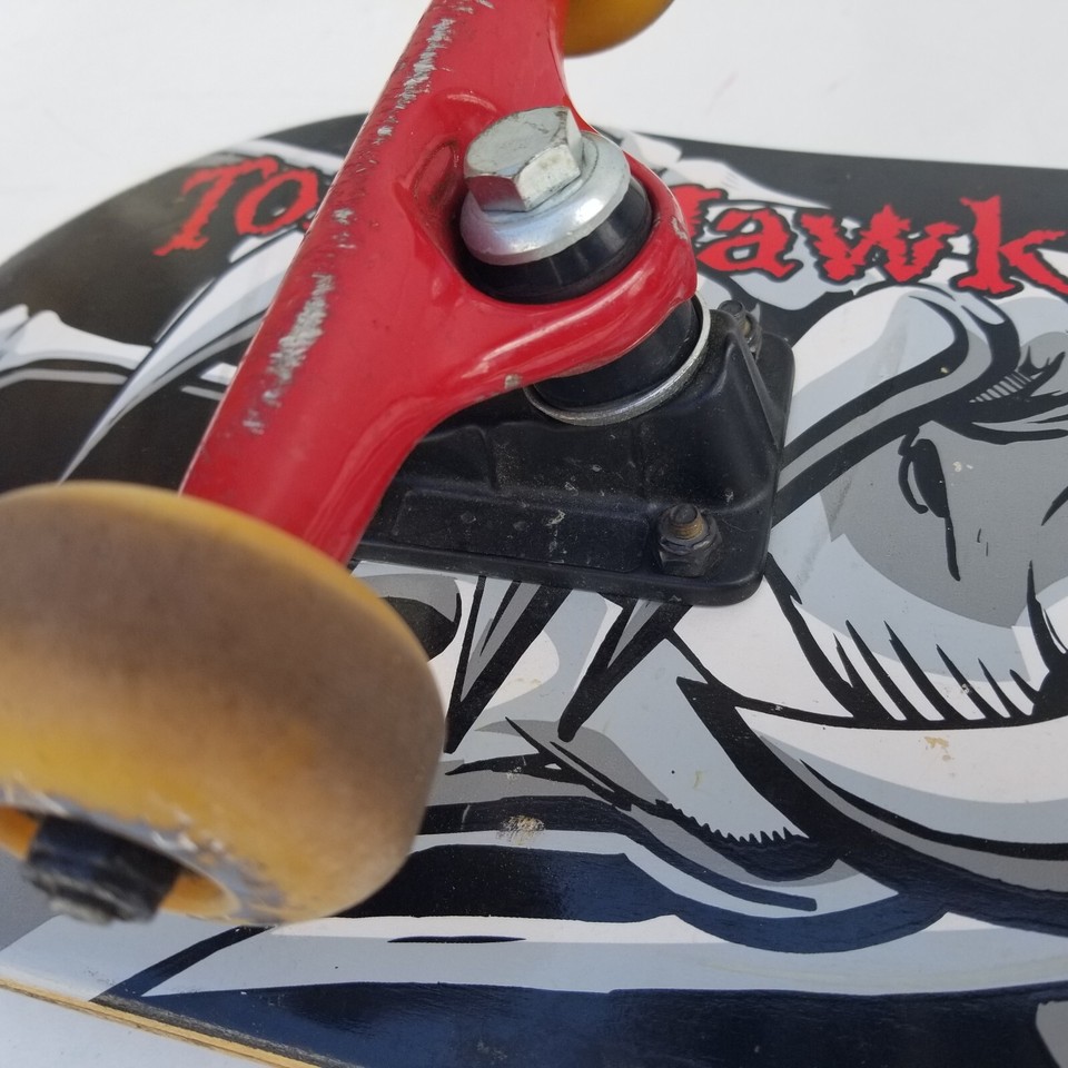 Rare Birdhouse Tony Hawk Falcon III Complete Skateboard Original | eBay