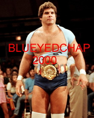 DON MURACO WRESTLER 8 X 10 WRESTLING PHOTO NWA WWF | eBay