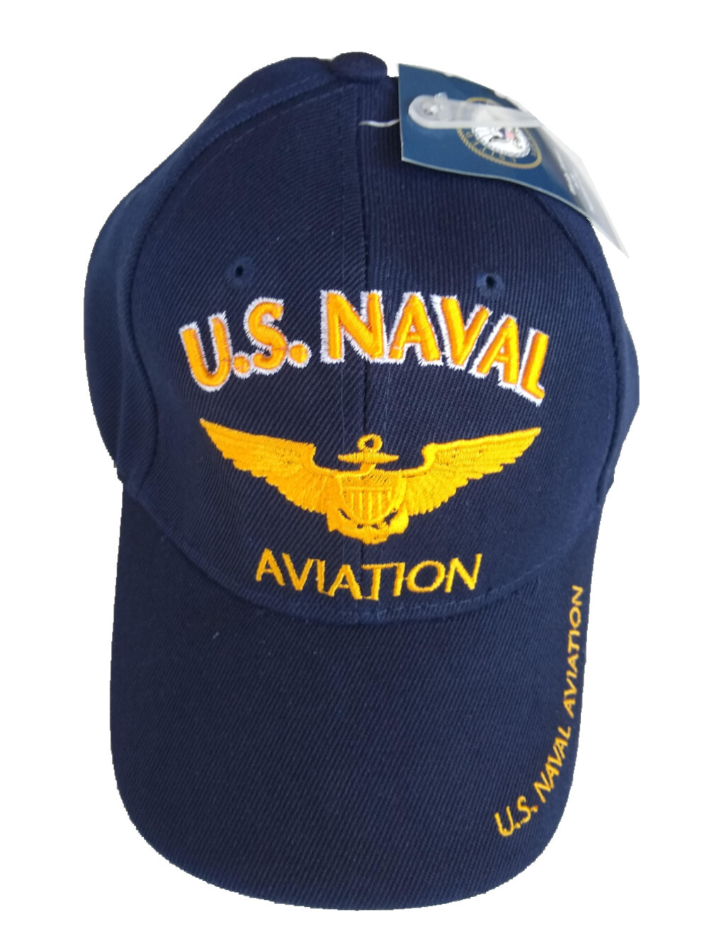 U.S. Naval Aviation, Wings, navy blue hat, licensed | eBay