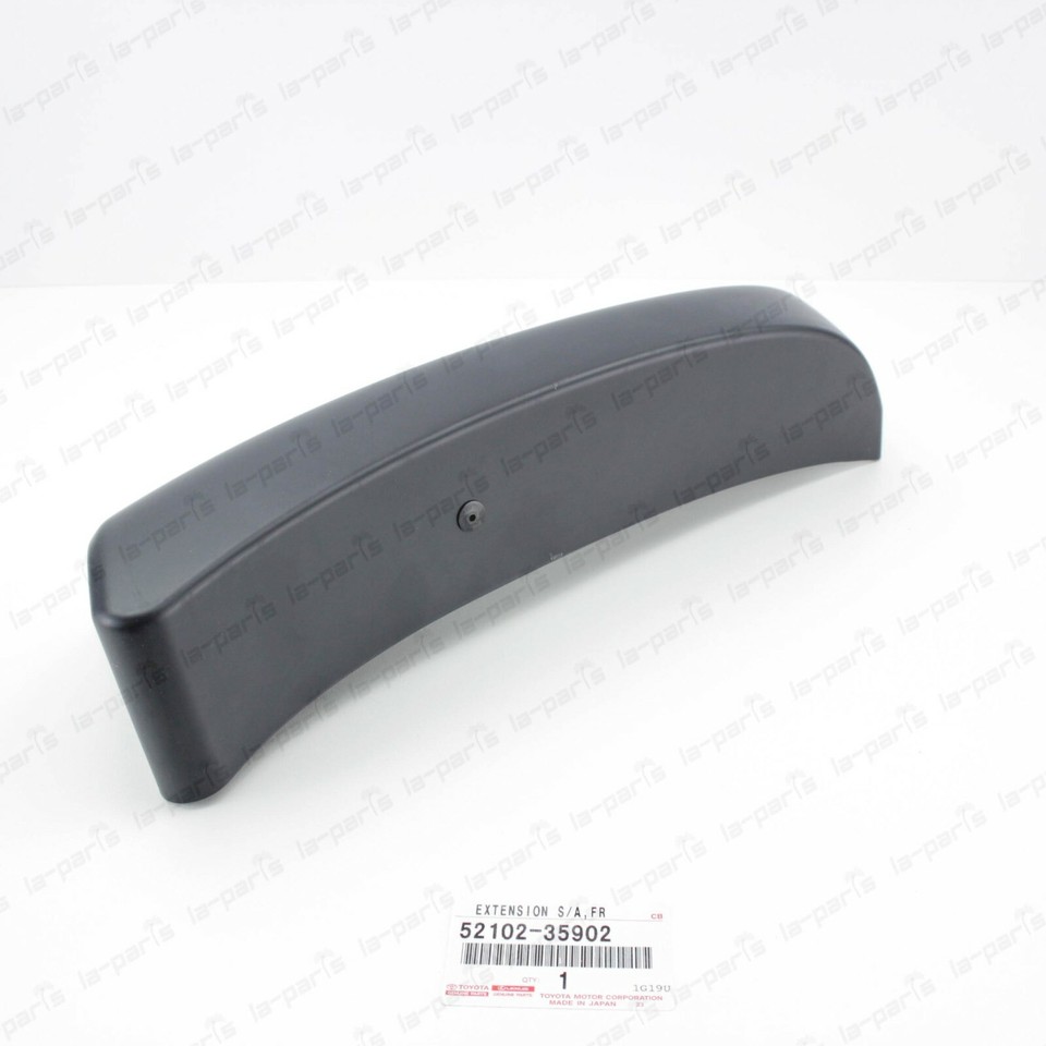 NEW GENUINE TOYOTA 99-02 4RUNNER RIGHT FRONT BUMPER FENDER FLARE ...